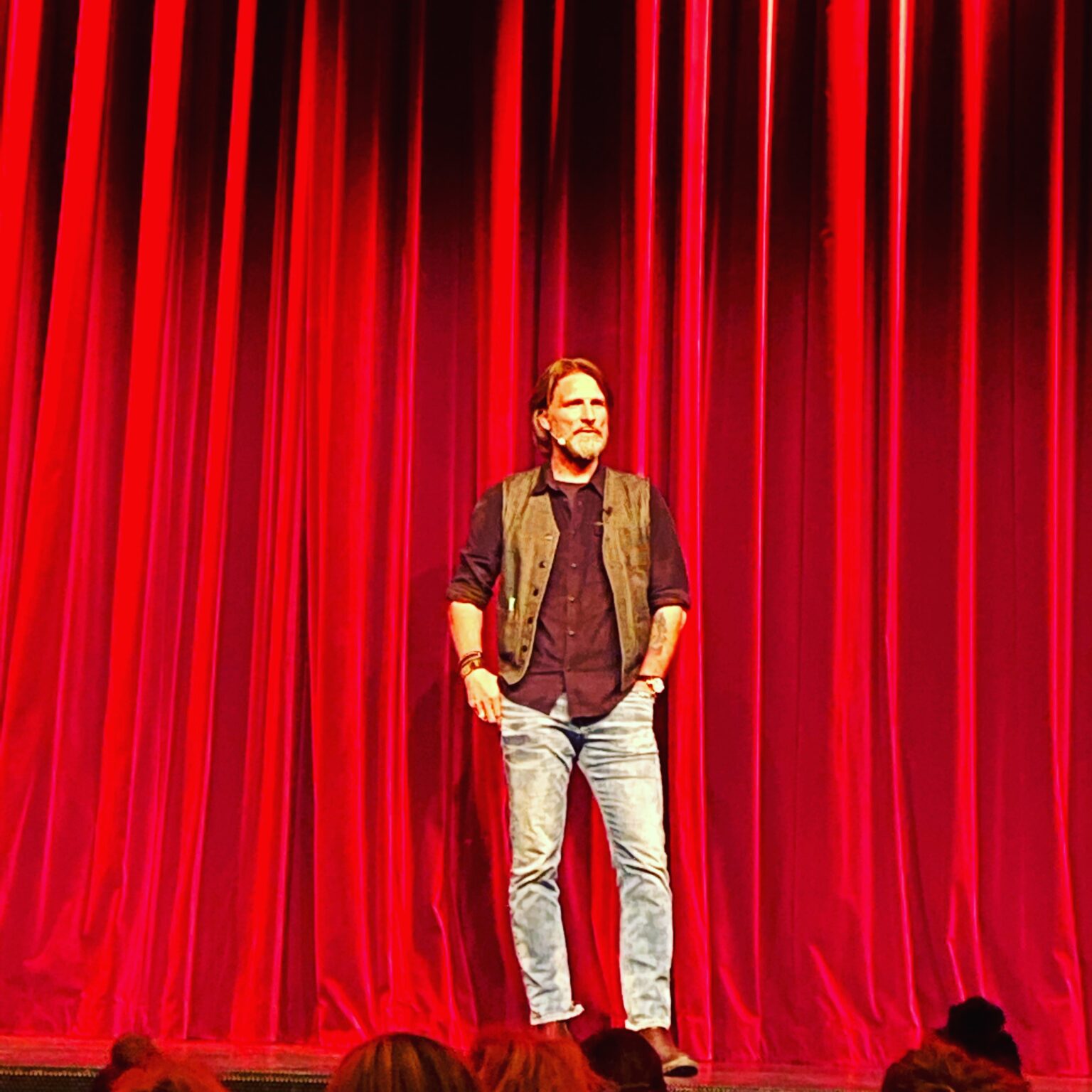 Kim Boye Den mentale kriger Succes skabes indefra - Holistisk Festival ...